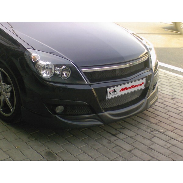 Тюнинг Opel, Тюнинг Opel Astra H 2004-2010 гг., Передняя нижняя юбка ...